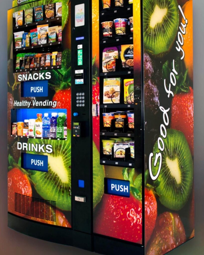 Vending – Great Choice Vending